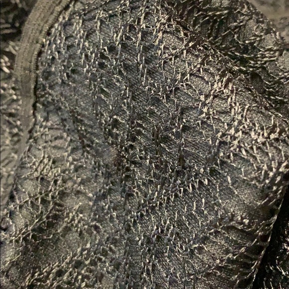 Hennes Collection | Dresses | Hennes Collection Crochet Overlay Fringed ...